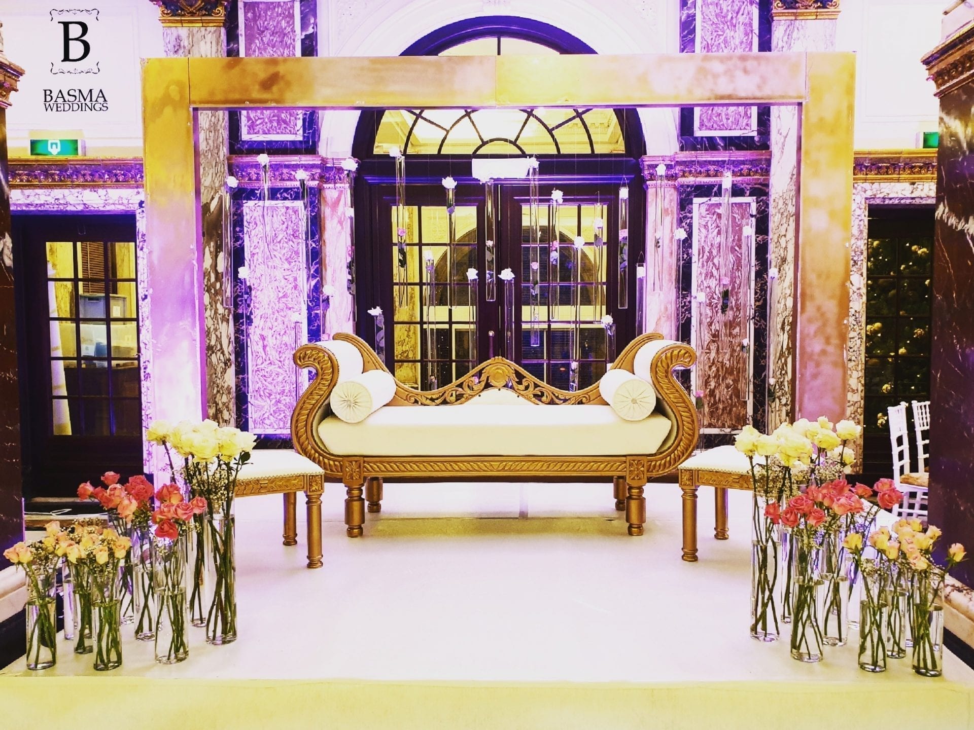 Xylofoon decor - BASMA